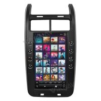 China 13.6inch Dodge Android Radio Car Stereo For Journey 2009 To 2015 for sale
