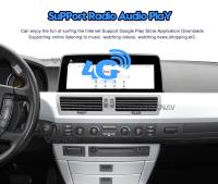 China CCC Android 11 Car Radio For BMW 7 Series E65 E66 F01 F02 2006 2015 for sale