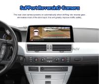 China CCC Android 11 Car Radio For BMW 7 Series E65 E66 F01 F02 2006 2015 for sale