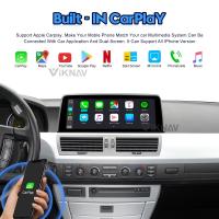 China CCC Android 11 Car Radio For BMW 7 Series E65 E66 F01 F02 2006 2015 for sale