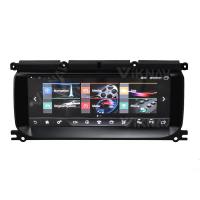China L551 L538 Range Rover Car Stereo Android 9 System Built In WiFi for sale