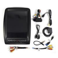 China Tesla Style Vertical Screen Dodge Android Radio Multimedia Player for sale