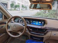 China 10.25inch Android 11 Mercedes Benz Radio For S Class W221 W216 CL for sale