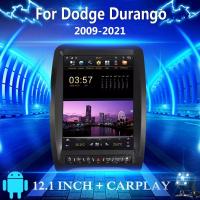 China Android 13 Touch Screen For Dodge Durango 2014-2016 GPS Navigation Auto Stereo Multimedia Player Head Unit Carplay for sale