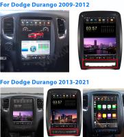 China Android 13 Touch Screen For Dodge Durango 2014-2016 GPS Navigation Auto Stereo Multimedia Player Head Unit Carplay for sale