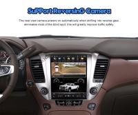 China 12.3inch Android Auto Radio For GMC Yukon Chevrolet Tahoe 2015 2021 for sale