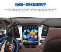 China 12.3inch Android Auto Radio For GMC Yukon Chevrolet Tahoe 2015 2021 for sale