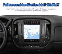 China 2 Din Android Radio For GMC Yukon Chevrolet Tahoe Suburban 2015 2021 for sale