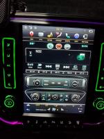 China 2 Din Android Radio For GMC Yukon Chevrolet Tahoe Suburban 2015 2021 for sale
