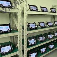 China IPS 1920*720 Touch Screen AC Control For Range Rover Sport 2014 2017 for sale