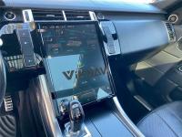 China 15.6 Inch android Car radio For Range Rover Sport 2014 2017 for sale