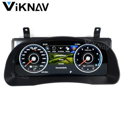 China 12.3inch Android Car Radio LCD Meter Instrument Dashboard Screen for sale