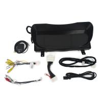 China 12.3inch Android Car Radio LCD Meter Instrument Dashboard Screen for sale