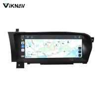 China Mercedes Benz W221 Android Head Unit Radio Player With 8 Core CPU for sale