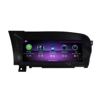 China 10.25 Inch android 11 car radio for Mercedes Benz  W221 CL W216 2005-2013 support wireless carplay for sale