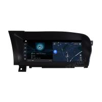 China 10.25 Inch android 11 car radio for Mercedes Benz  W221 CL W216 2005-2013 support wireless carplay for sale