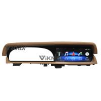 China Mercedes Benz Classic W221 W216 android touch screen Radio car stereo support wireless carplay for sale