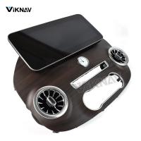 China Double Din ABS Mercedes Benz Radio Stereo For Vito 2016 To 2020 for sale