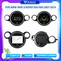 China 2 Din Android stereo For 2007-2014 Mini Cooper R56 R60 wireless carplay for sale