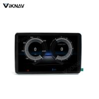 China Touch Screen Android 10 Car Stereo For Mercedes Benz ML W166 GL X166 for sale