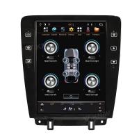 China IPS 1920*1080 2din Android Car Radio For Ford Mustang 2010 To 2014 for sale