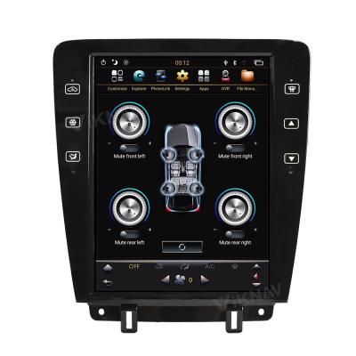 China IPS 1920*1080 2din Android Car Radio For Ford Mustang 2010 To 2014 for sale
