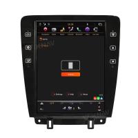 China IPS 1920*1080 2din Android Car Radio For Ford Mustang 2010 To 2014 for sale