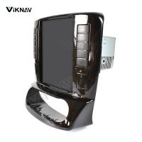 China Vertical Screen R Class R350 Mercedes Benz Radio AUX USB Interface for sale