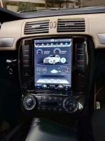 China Vertical Screen R Class R350 Mercedes Benz Radio AUX USB Interface for sale