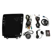 China Vertical Screen FFord Car Radio Double Din For Mustang 2010 2014 for sale