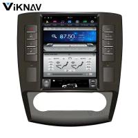 China R350 W251 Mercedes Benz Head Unit Vertical Screen Multimedia Player for sale