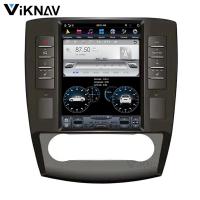 China R350 W251 Mercedes Benz Head Unit Vertical Screen Multimedia Player for sale