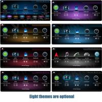 China 10.25inch Android 11 Car Radio For Mercedes Benz B W246 2011 To 2019 for sale