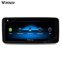 China CLA C117 GLA X156 Mercedes Benz Radio DVD GPS Navigation System for sale