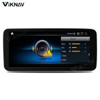 China CLA C117 GLA X156 Mercedes Benz Radio DVD GPS Navigation System for sale