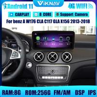 China CLA C117 GLA X156 Mercedes Benz Radio DVD GPS Navigation System for sale
