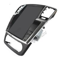 China 1920x1080 Tesla Style Android Head Unit For Mercedes Benz ML350 for sale
