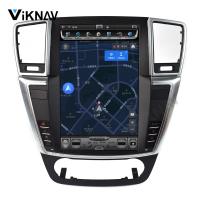 China 1920x1080 Tesla Style Android Head Unit For Mercedes Benz ML350 for sale