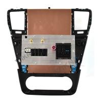 China 1920x1080 Tesla Style Android Head Unit For Mercedes Benz ML350 for sale