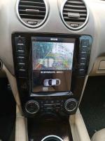 China Mercedes Benz GL350 Android Auto Radio Vertical Screen Car Stereo for sale