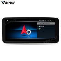 China Double Din 12.3inch Mercedes Benz Radio For W176 CLA C117 GLA X156 for sale