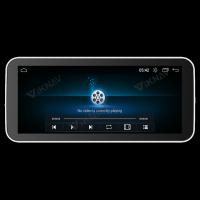 China 12.3 Inch GLC Mercedes C Class Radio With IPS Screen GPS Navigation for sale