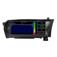 China Mercedes Benz S Class W221 Android Head Unit DVD Multimedia Player for sale