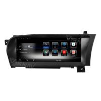China Mercedes Benz S Class W221 Android Head Unit DVD Multimedia Player for sale