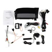 China Mercedes Benz S Class W221 Android Head Unit DVD Multimedia Player for sale