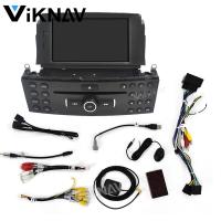 China Android10 PX5 Mercedes Benz Radio For C200 C180 W204 2007 To 2010 for sale