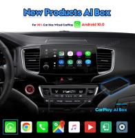 China 64GB Mini Wireless Carplay Adapter  For Benz Audi Nissan Hyundi Ford for sale