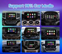 China 64GB Mini Wireless Carplay Adapter  For Benz Audi Nissan Hyundi Ford for sale