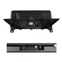 China 12.3inch IPS Screen BMW X1 Radio Double Din Android 10.0 Head Unit for sale
