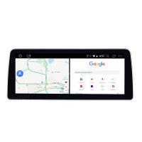 China 12.3inch IPS Screen BMW X1 Radio Double Din Android 10.0 Head Unit for sale
